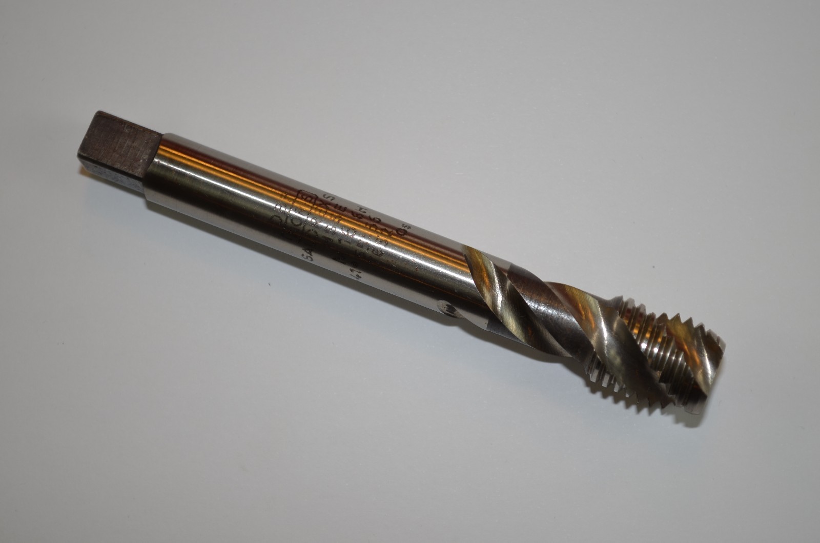 Gewindebohrer M16 6H HSS-E DBP Noris Salorex SVG RHV5380 | eBay.de