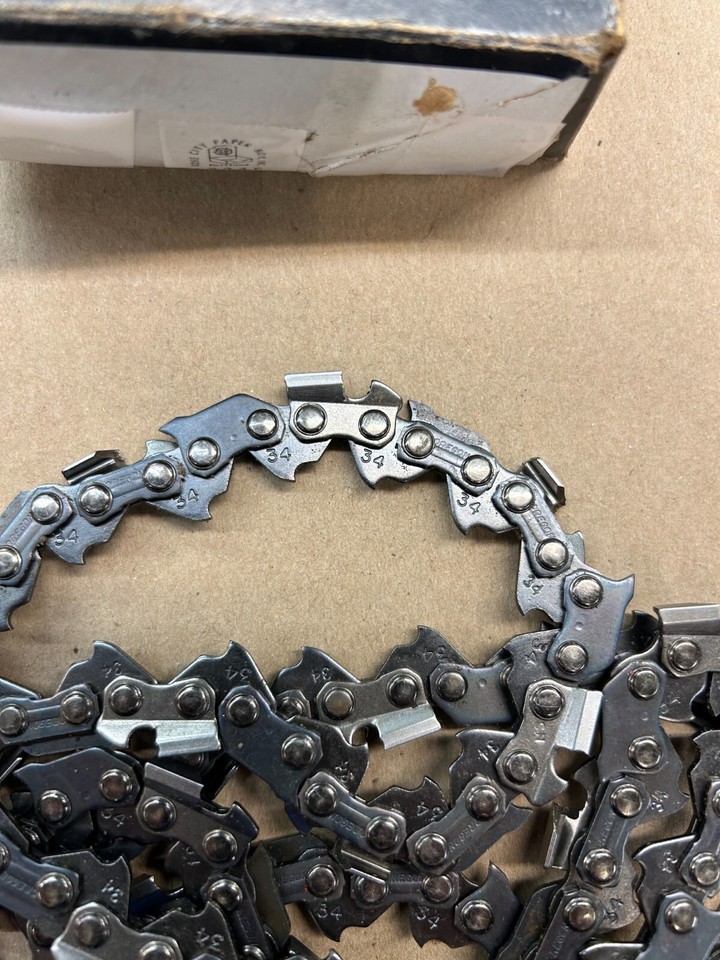 2 Oregon 66 Drive Link .325-Inch Pitch, .058-Inch Gauge, Low Kickback ...