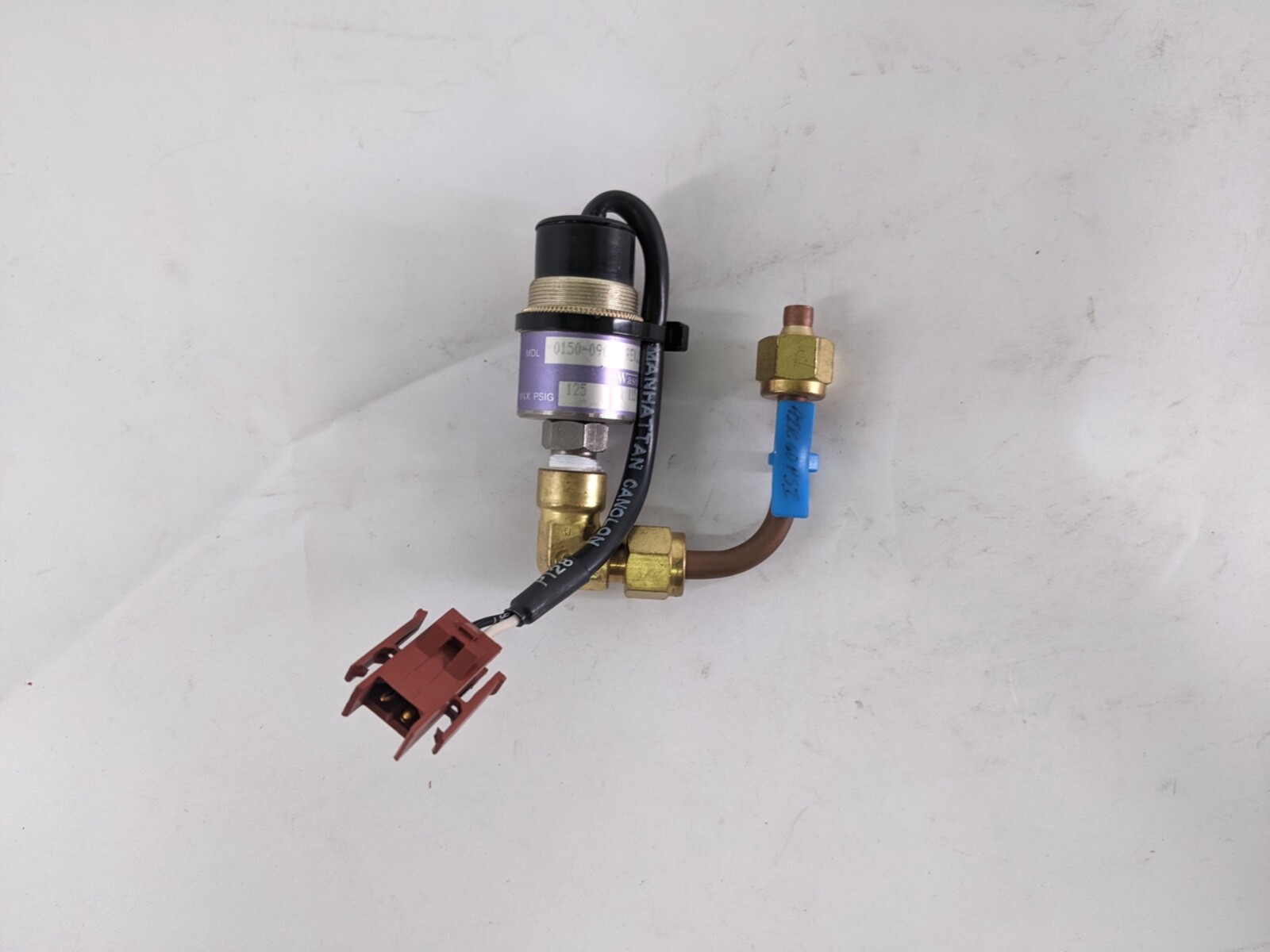 Wasco 0150-09064 Rev.C Pressure Switch P 50 PS16 CL INCR | eBay