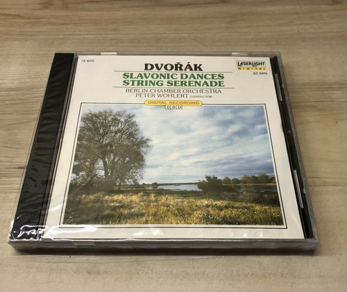 DVORAK : Slavonic Dances / String Serenade [ CD ] Digital Recording ...