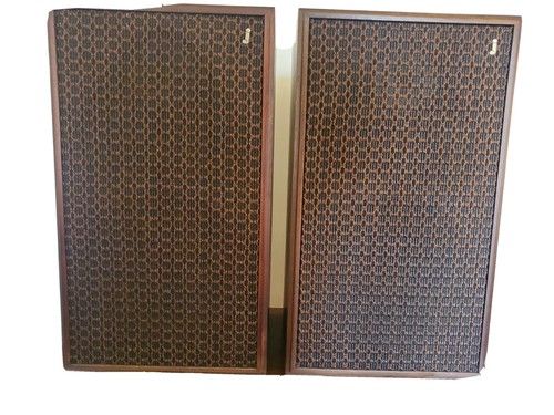 2 Rare Vintage Jensen Model 5 * 8 OHMS Speakers | eBay