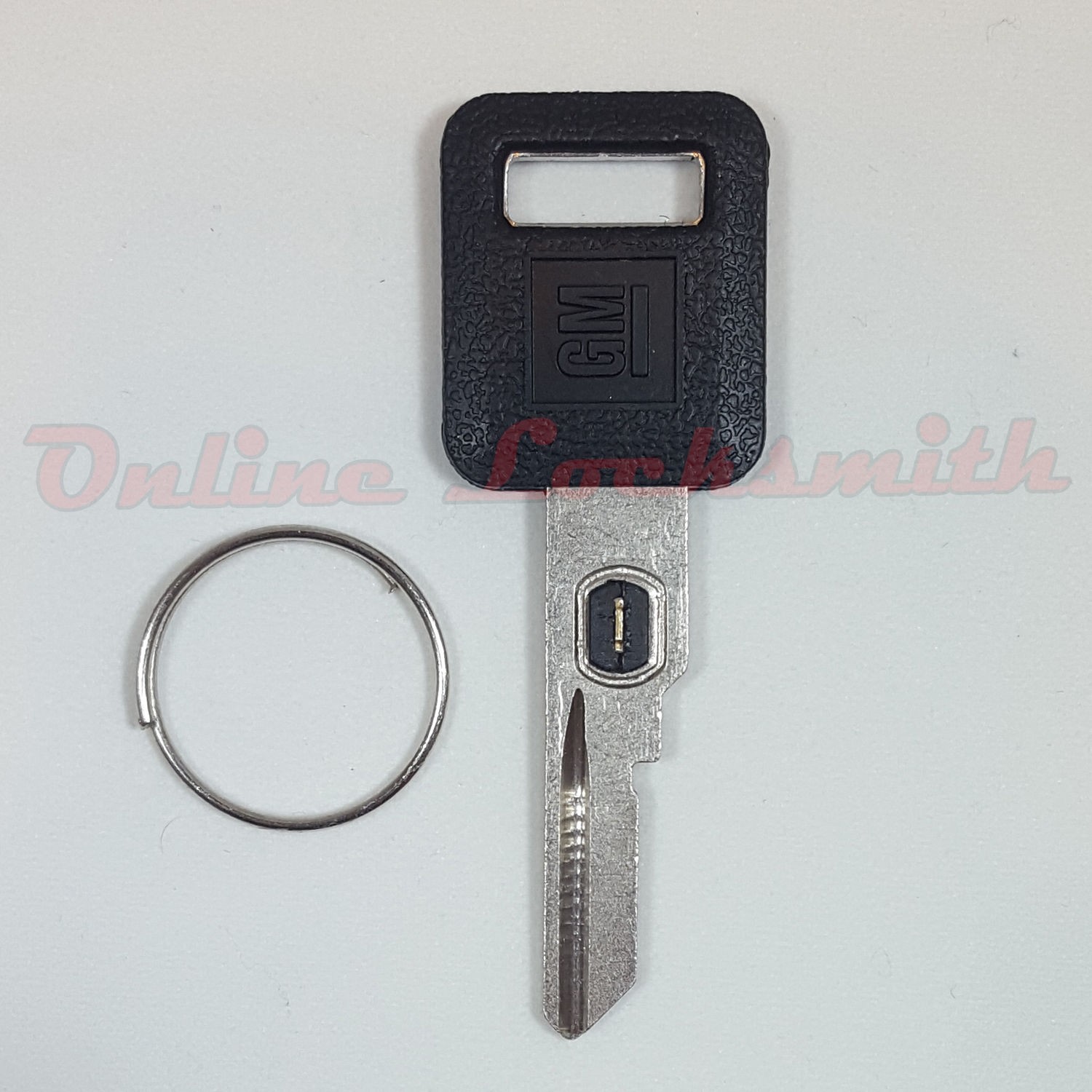 OEM Ignition VATS Resistor Key B62 P2 GM Logo Chevrolet Buick Cadillac ...