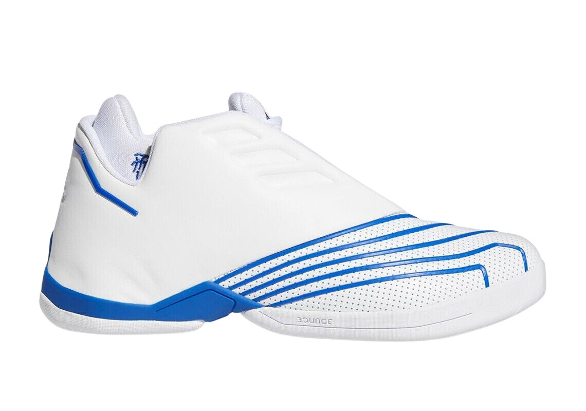 Size 13 - adidas T-Mac 2 OG White Royal 2021 for sale online | eBay