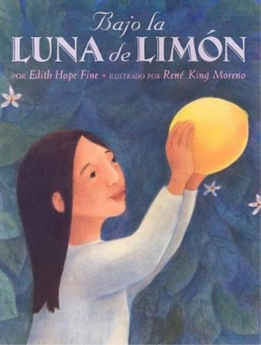 Edith Hope Fine Bajo La Luna de Lim n (Poche) 9781880000915 | eBay