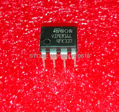 Hot Sell 10PCS NEW VIPER16L VIPER16LN VIPER16 DIP-7 Power Management Chip | eBay