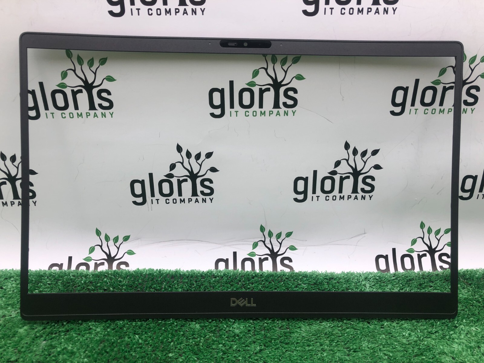 Genuine Dell Latitude 7300 LCD Screen Front Trim Bezel Web Port IR Cam ...