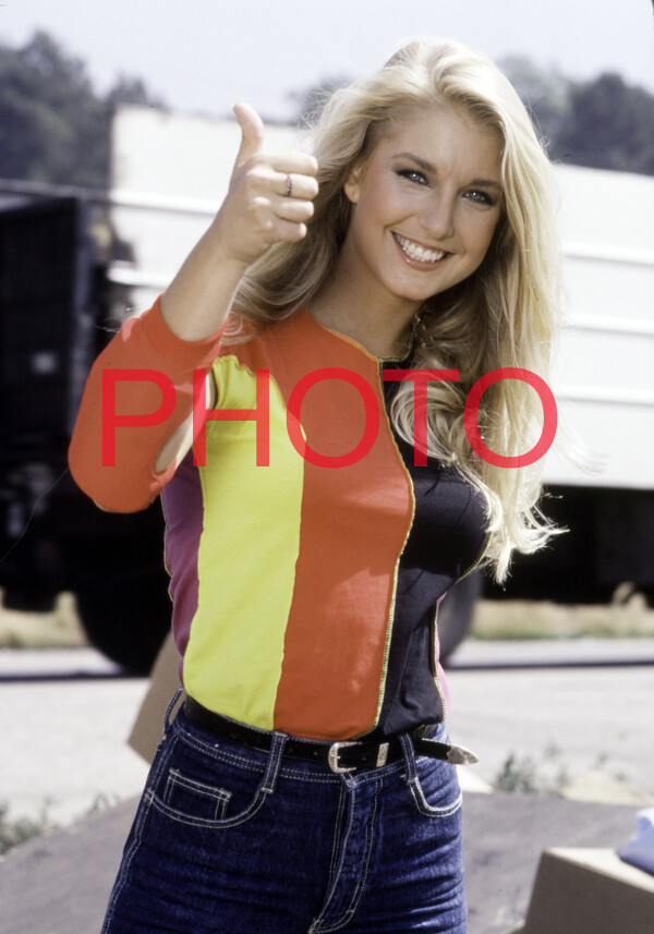 Heather Thomas Zapped