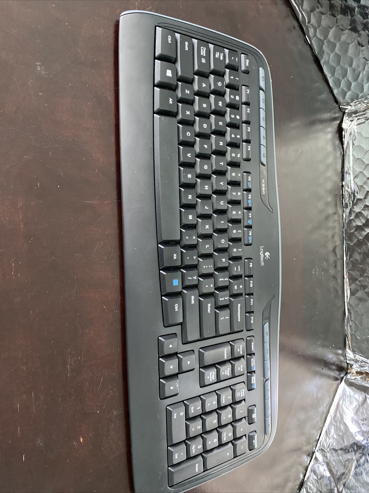 Logitech MK300 920000920 Wireless Keyboard (931) 97855057112 | eBay