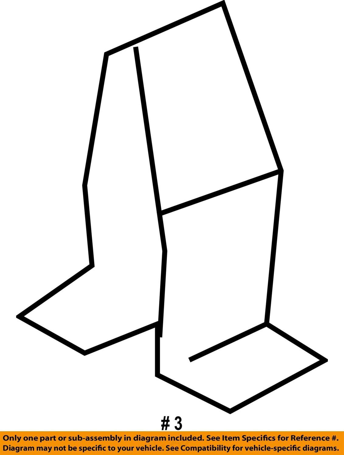 VW VOLKSWAGEN OEM 09-17 CC Interior-Roof-Headliner Retainer 8L4867276 ...