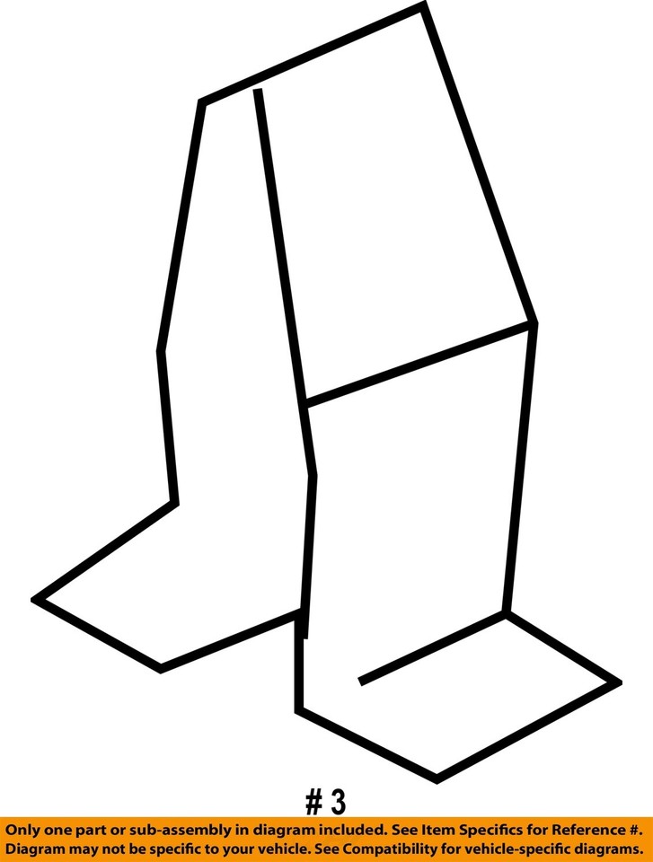 VW VOLKSWAGEN OEM 09-17 CC Interior-Roof-Headliner Retainer 8L4867276 ...