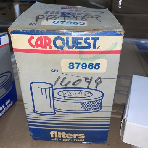Carquest 87965 Air Filter | eBay