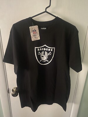 New Bo Jackson Raiders Oakland Las Vegas Bo Knows 34 Shirt Size Large ...