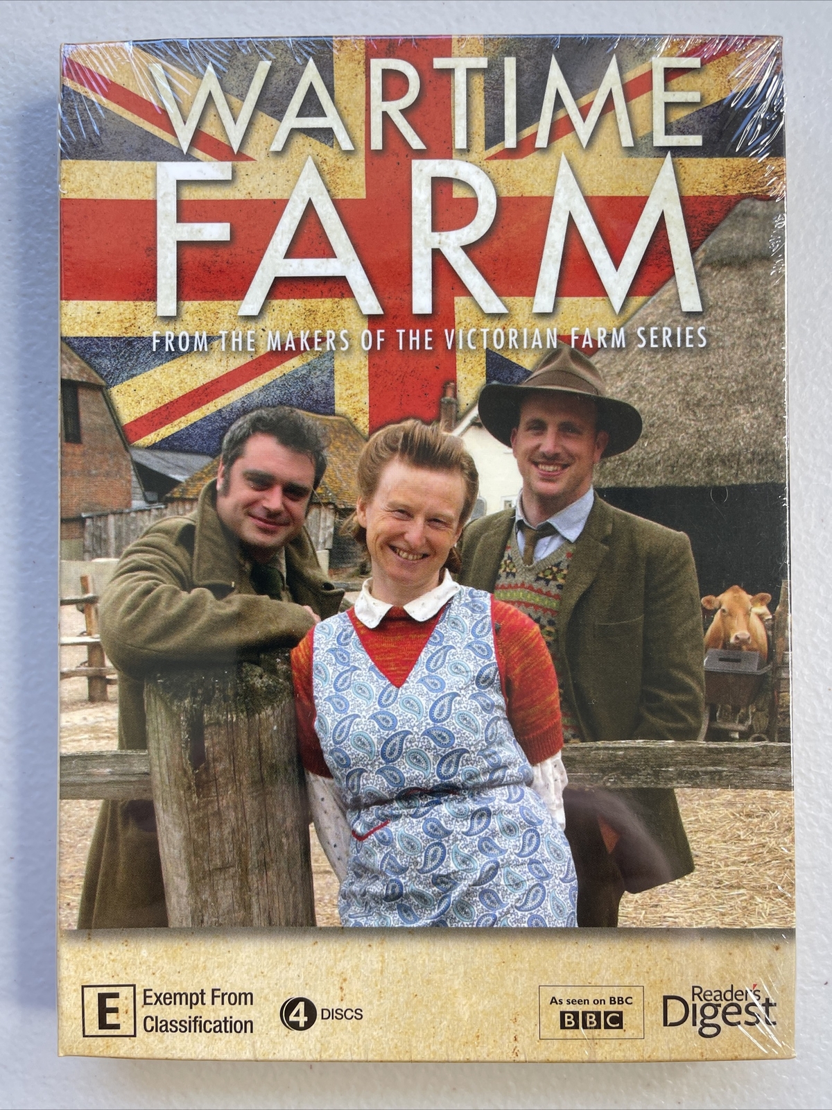 Wartime Farm (DVD, 2012) for sale online | eBay