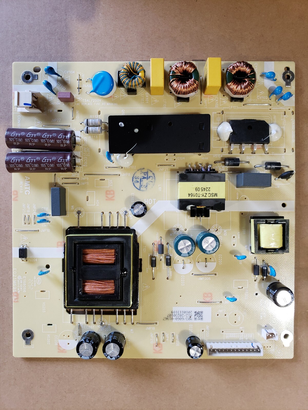 Onn 100012586 Power Board 514C4302M04 for sale online | eBay