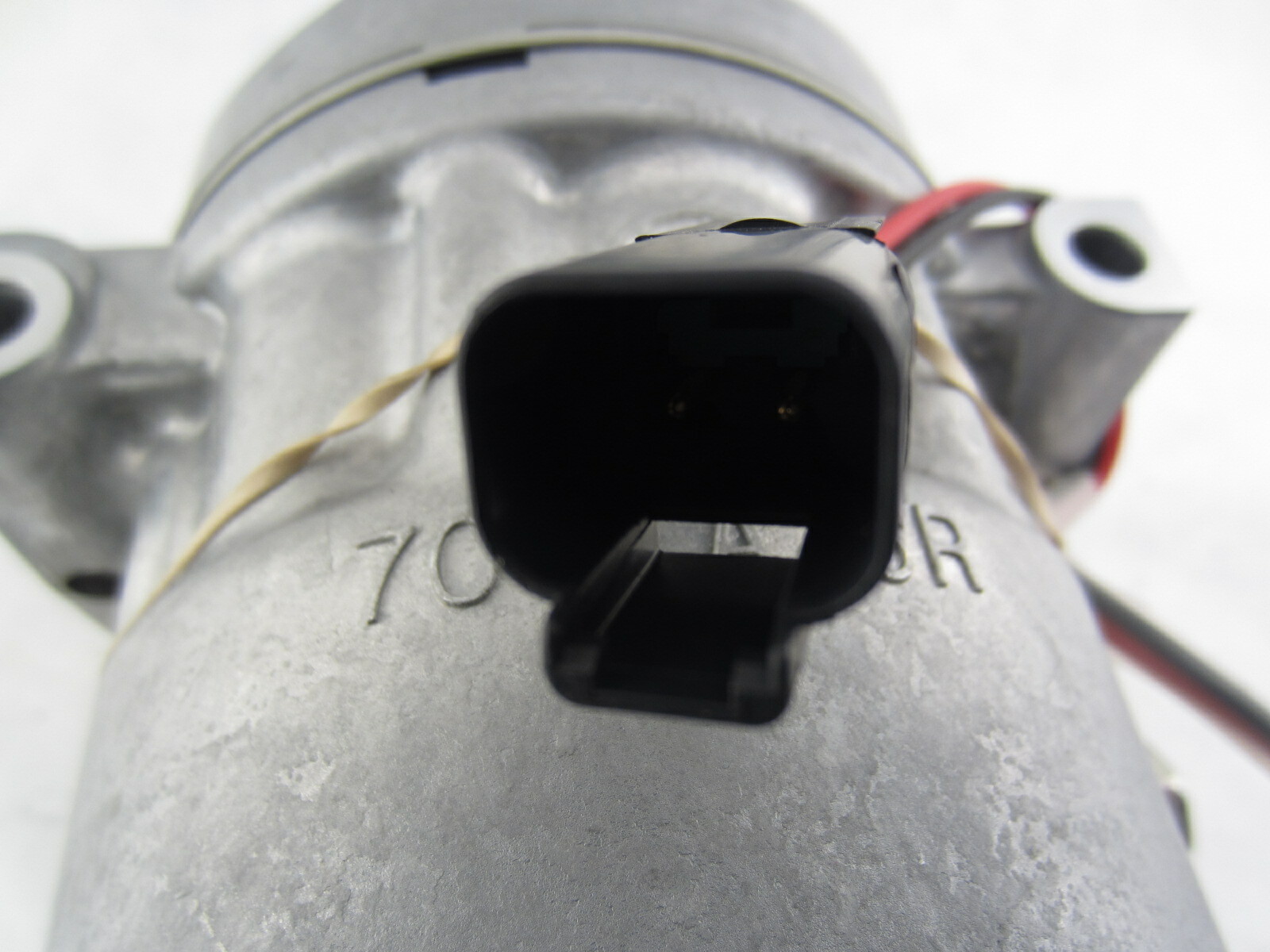 AC A/C Compressor Sanden Type 4021 for Caterpillar Backhoes 2992212 ...