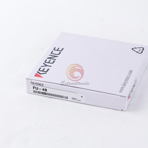1pcs FU-48 Keyence Fiber Optic Sensor NEW | eBay