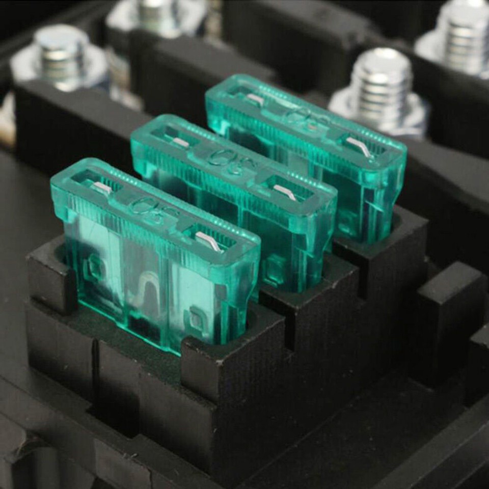 Fuse Box Battery Terminal for VW Golf MK4 Bora Jetta 1999-2004 Beetle ...