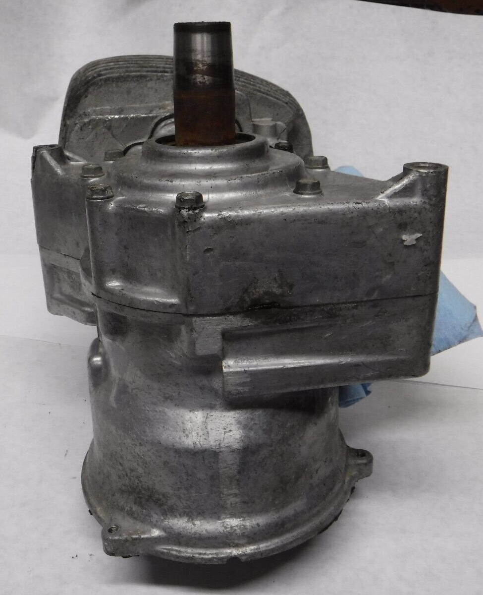 OEM 1977-1984 HONDA ODYSSEY FL250 FL 250 CRANKCASE ENGINE MOTOR ...