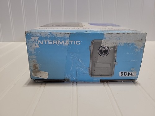 Grasslin Intermatic Electromechanical Defrost Control DTAV40 Type 3R | eBay