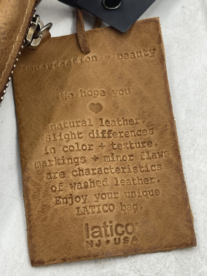 Latico Women's Callie Sling Pack Bag Cog 3238 | eBay