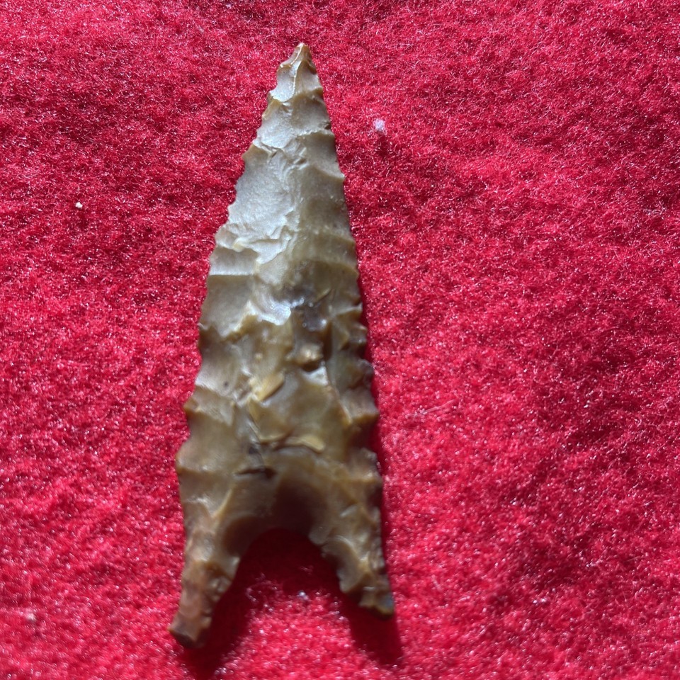 2 3/8 Inch Dalton Arrowhead Point Holland Knife Blade Spare Point | eBay