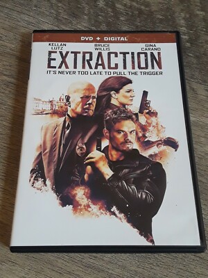 Extraction (DVD, 2015) 31398237426| eBay