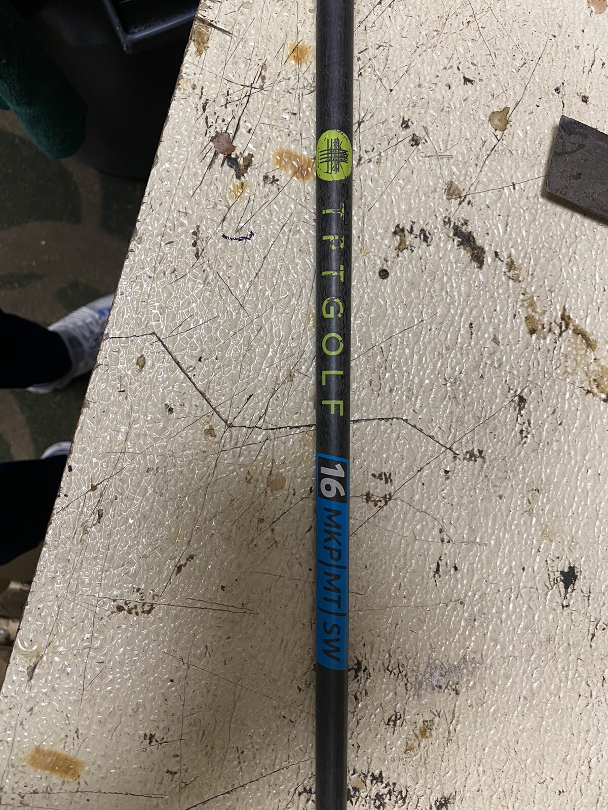 TPT Driver shaft | eBay