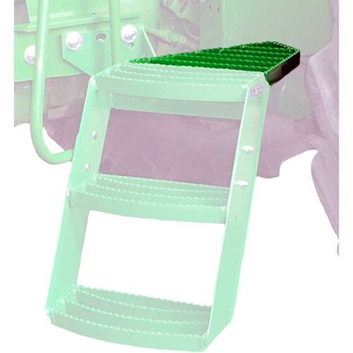 Extend-A-Step with Powder Coat Finish Fits John Deere Regular Series ...
