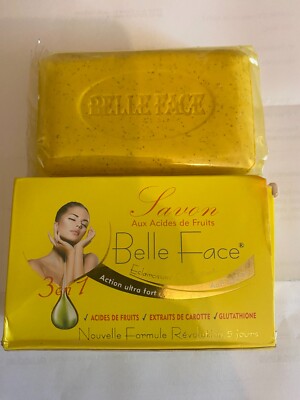 SAVON BELLE-FACE | eBay