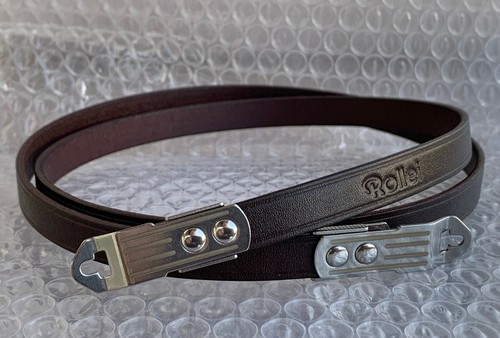 SHOULDER NECK STRAP FOR ROLLEIFLEX 3.5MX-EVS, 2.8C,D, ROLLEICORD V Va ...