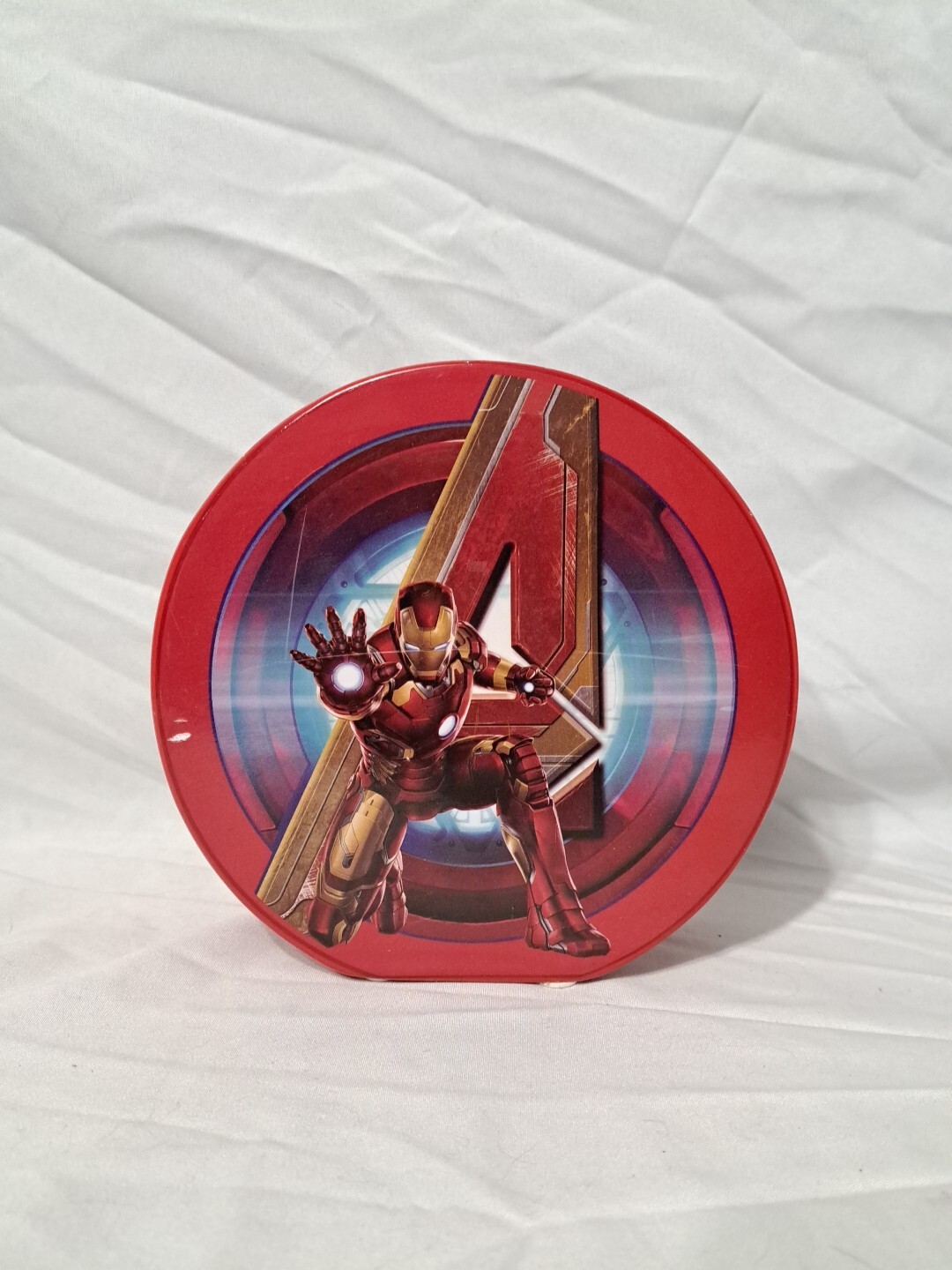 Marvel Piggy Bank Avengers Age Of Ultron Iron Man Porcelain Coin Bank ...