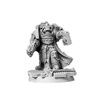 HiTech Miniatures: 28mm Amadeus Pheron (Gun) Fits Space Marine ...
