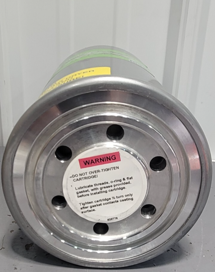 SKF Brakemaster T-224 T224-P Brake Air Dryer Desiccant Cartridge Dual ...