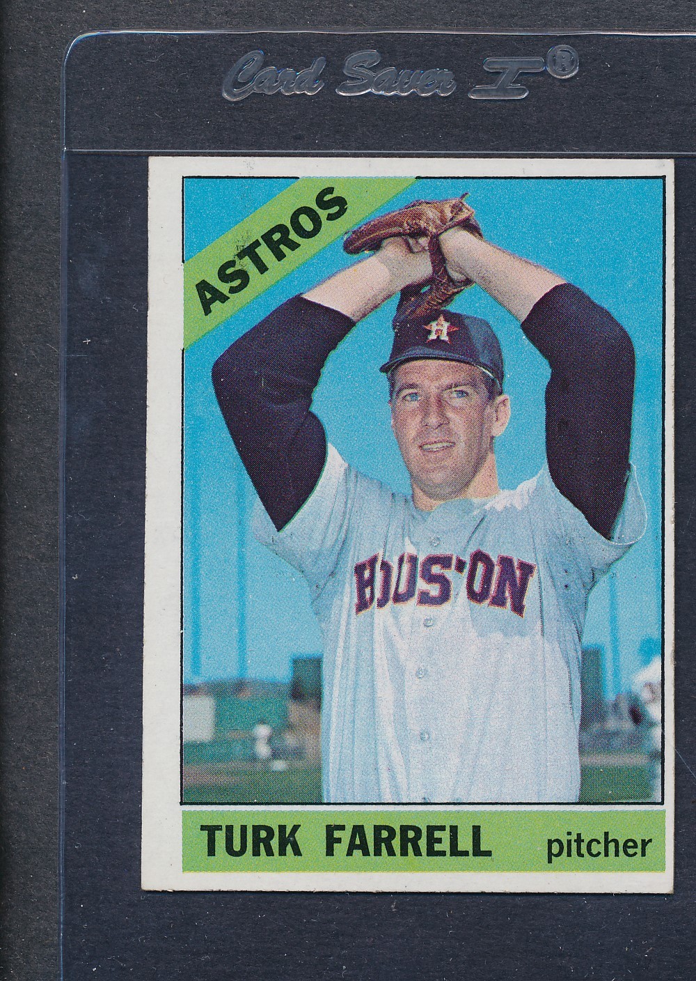 1966 Topps #377 Turk Farrell Astros EX *5266 | eBay