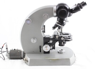 Zeiss Photomicroscope I Transmitted Nomarski DIC Microscope | eBay