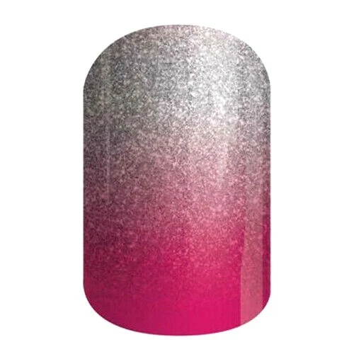 Metallic Berry Jamberry