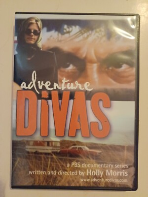Adventure Divas - PBS Documentary (DVD) | eBay