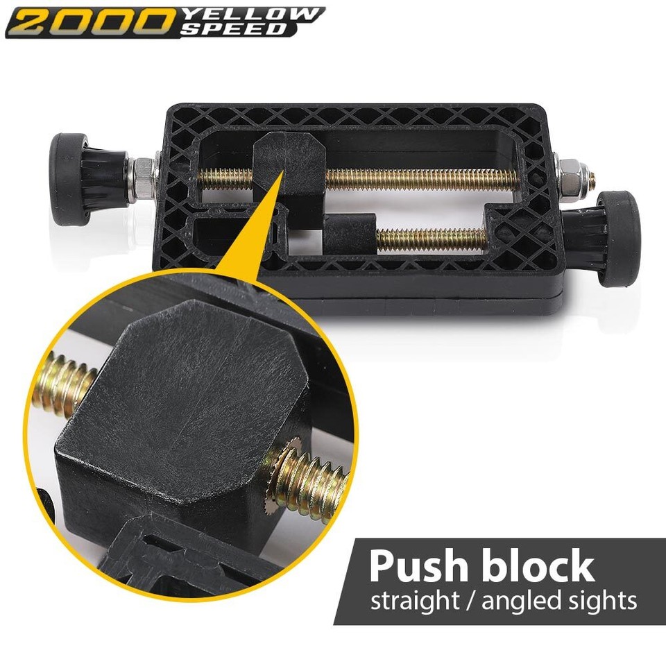 Rear Sight Installation And Removal Pusher Press Tool New | eBay