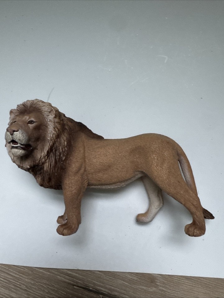 Schleich LION Leopard Cub Animal Wildlife Figures | eBay