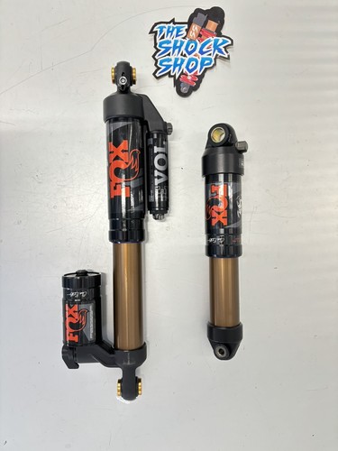 Fox Float 3 Evol QS Burandt Series Rear Shock Kit, Polaris Pro RMK. 853 ...