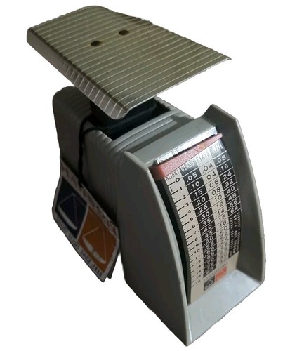 Hanson Vintage Postal Scale Model 150 NOS | eBay