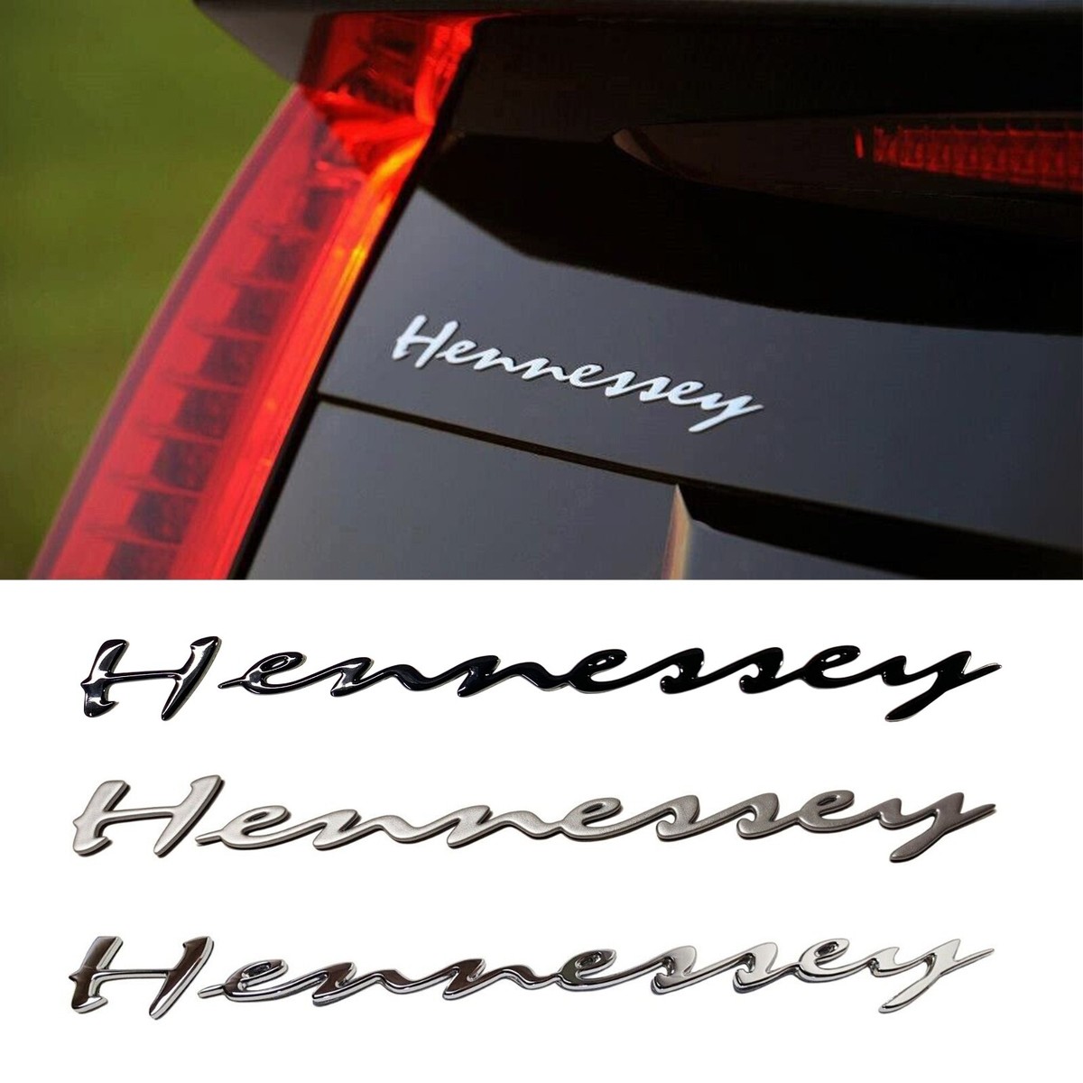 Hennessy Car Logo