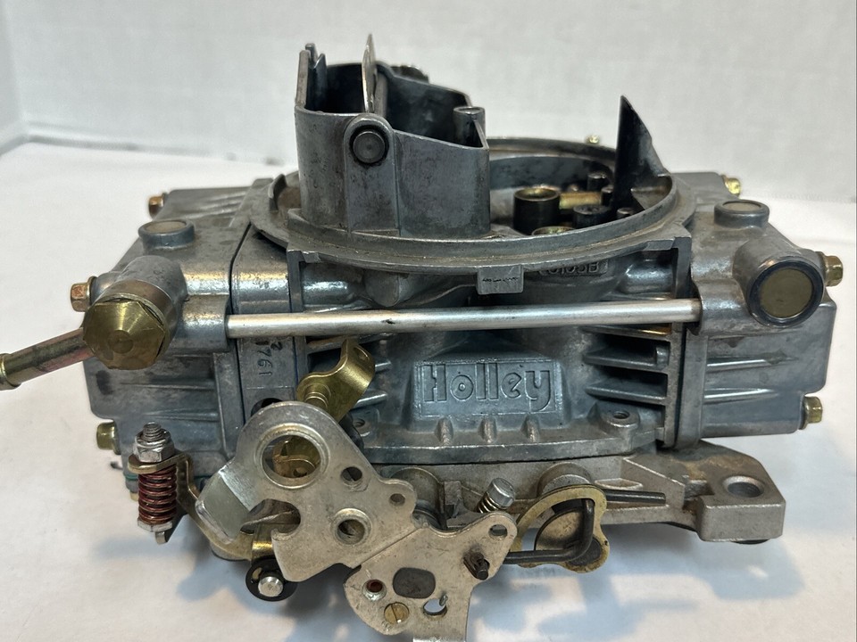 Holley 0-80507-1 HP Carburetor Used In Original Box | eBay