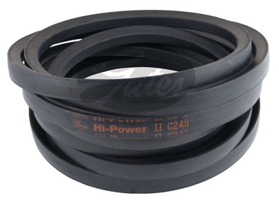 Gates C240 (9004-2240) Hi-Power II Classical Wrapped V Belt | eBay ...
