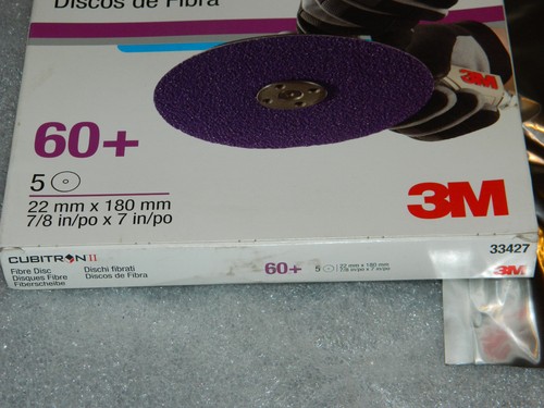 CHOICE OF 3M 33415, 33416, 33425, 33427, OR 33428 CUBITRON II 5" &/OR 7 ...