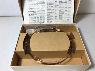 NIB Hewlett Packard Capillary Column 19095J621 HP5 Crosslinked 5% Ph Me ...