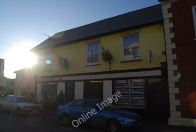 Photo 6x4 Post Office, Swan St Watchet c2010 | eBay