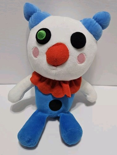 Roblox PIGGY 8" Plush CLOWNY Series 1 Phatmojo 2021 | eBay