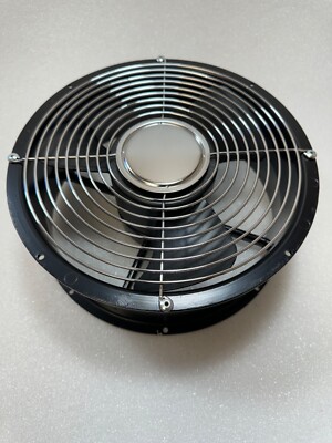 Mechatronics Tube Axial Fan Industrial High Volume Air Exhaust ...