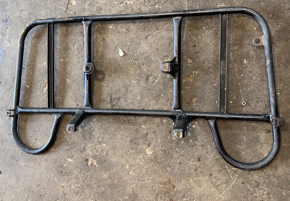 2004 - 2007 Yamaha Grizzly 400 Bruin 350 Rear Rack 5TE-F4842-00-00 | eBay